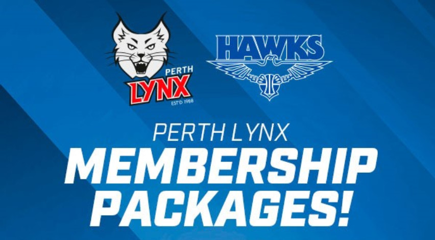 Perth Lynx & Hawks Partnership Packages - Perry Lakes