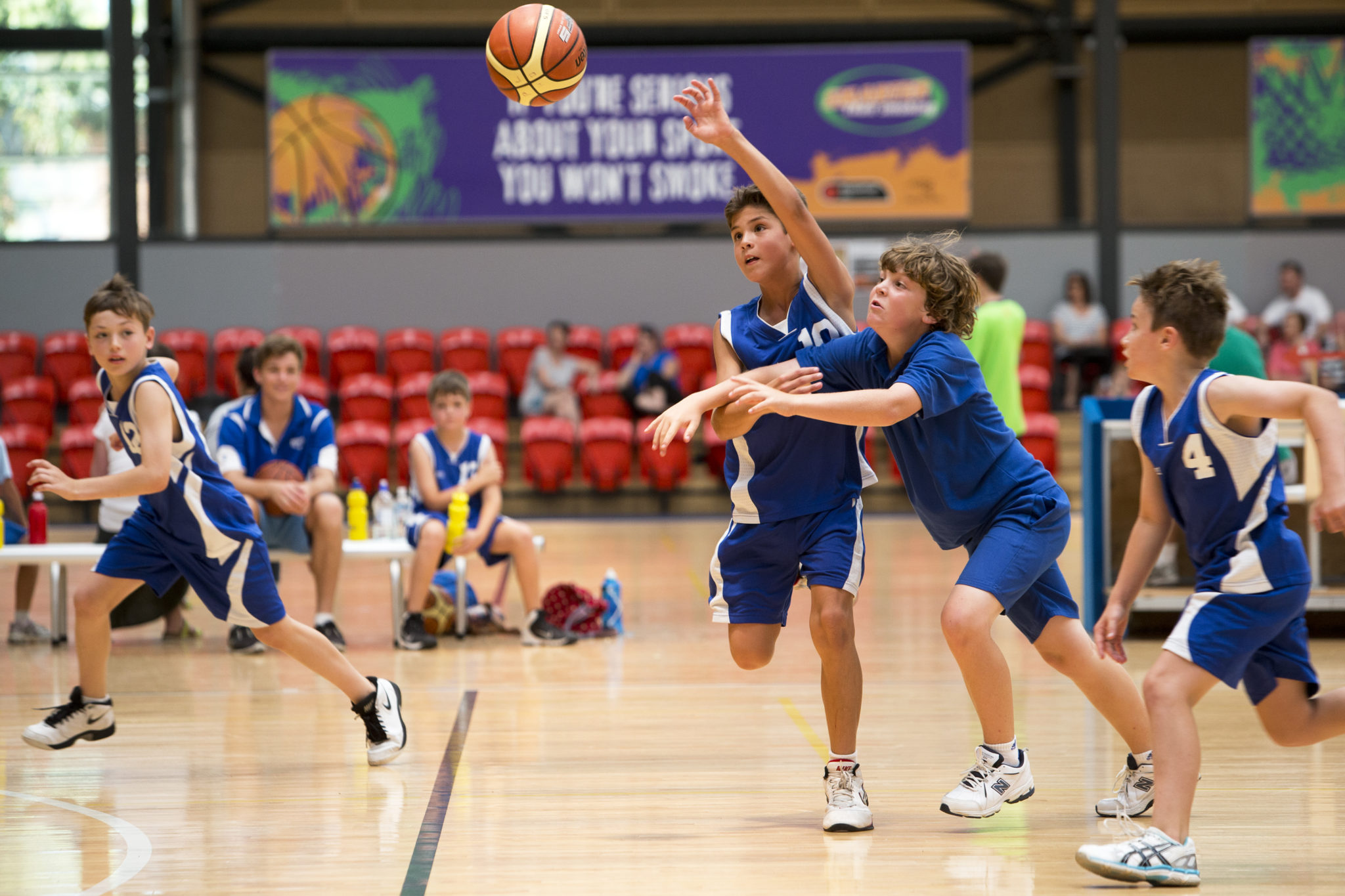 About our Schools Competition - Perry Lakes Basketball
