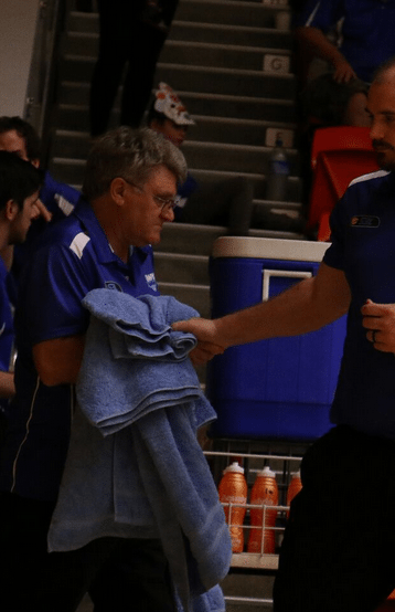 Laurie Trengove - Perry Lakes Basketball