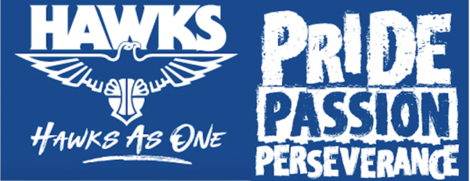 Hawks thank their Volunteers & Supporters - Perry Lakes Basketball