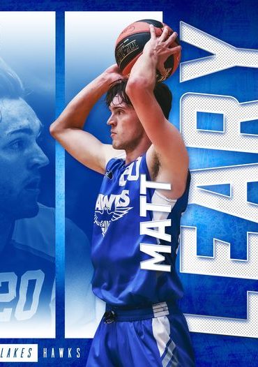 Matt Leary - Perry Lakes Basketball