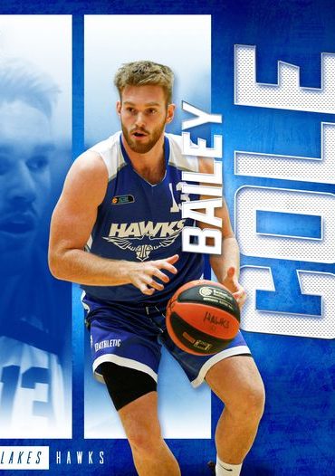 Bailey Cole - Perry Lakes Basketball