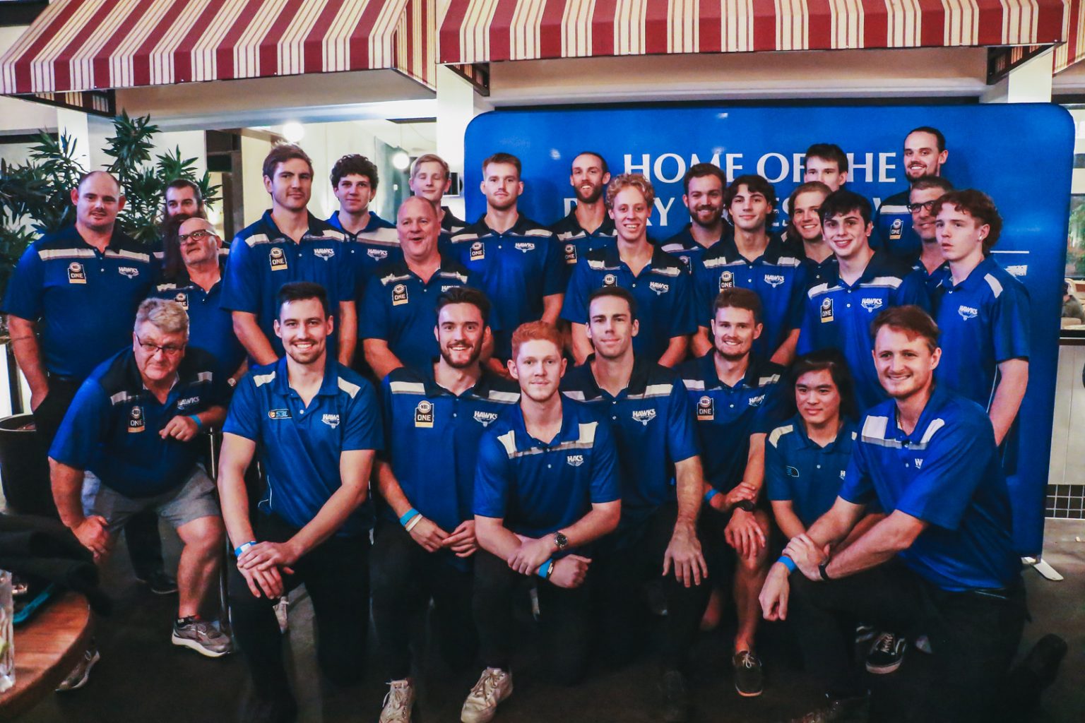 Hawks NBL1 West Season Launch - Perry Lakes Basketball