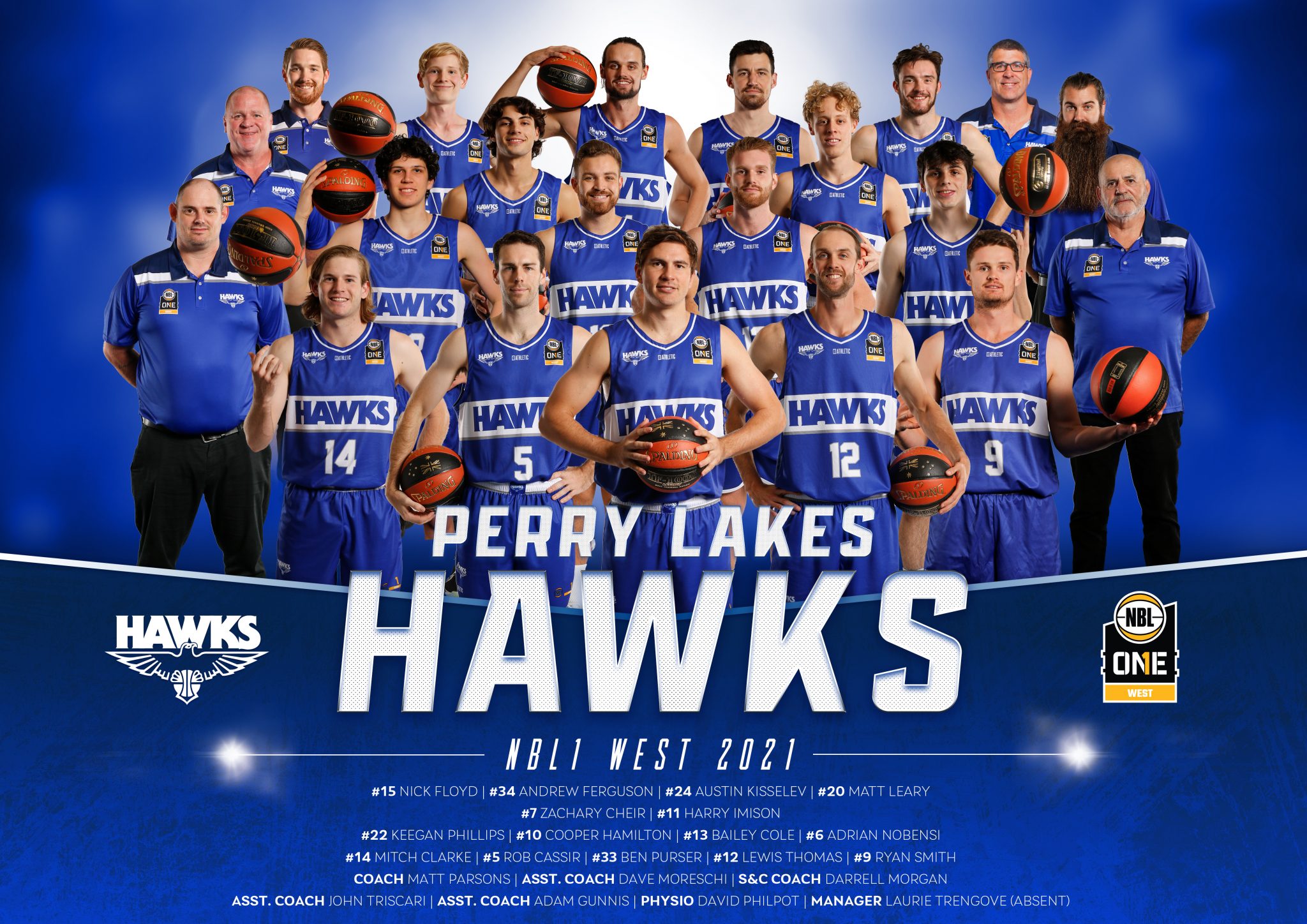 Hawks Men Through to Preliminary Final - Perry Lakes Basketball