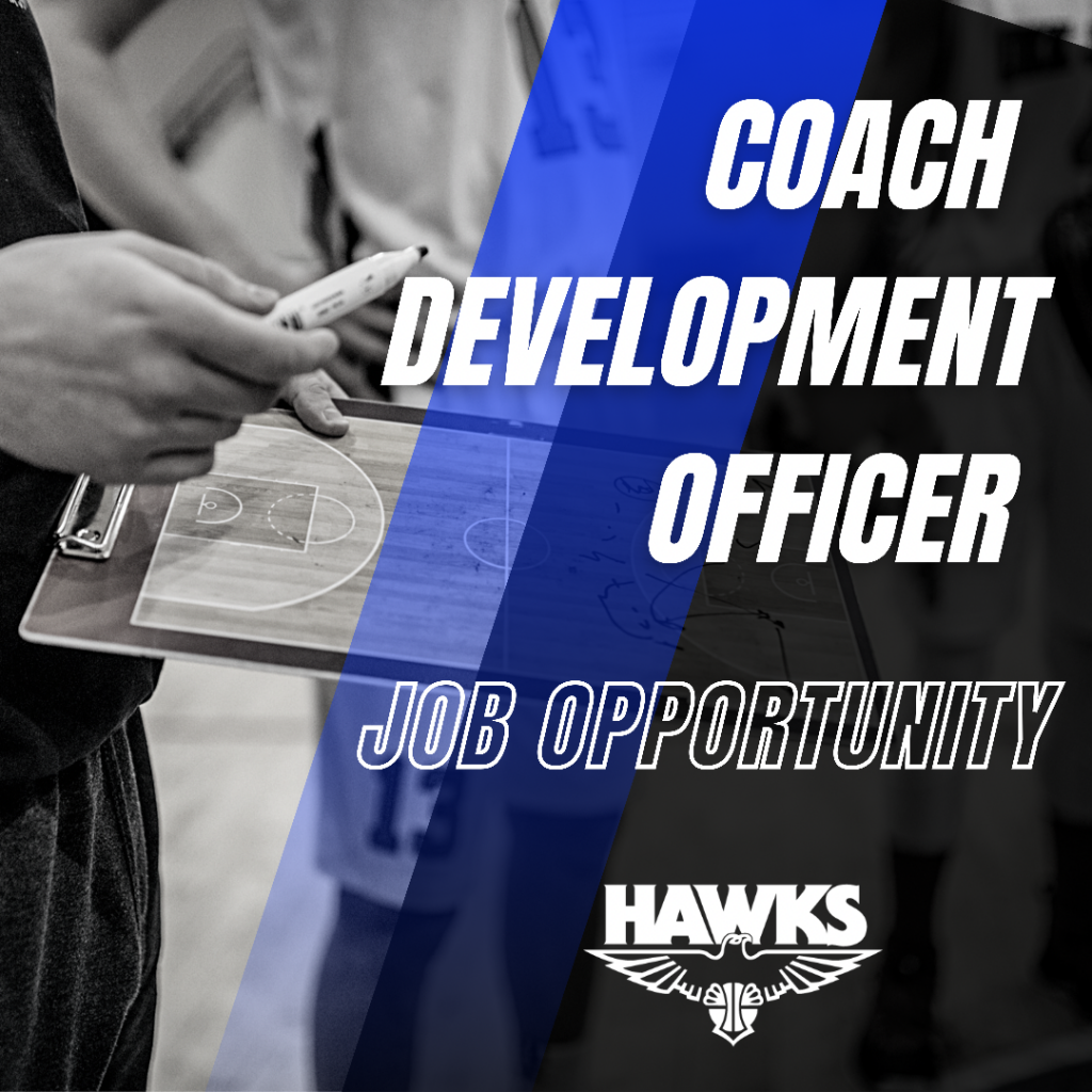 Coach Development Officer Position Now Open - Perry Lakes Basketball
