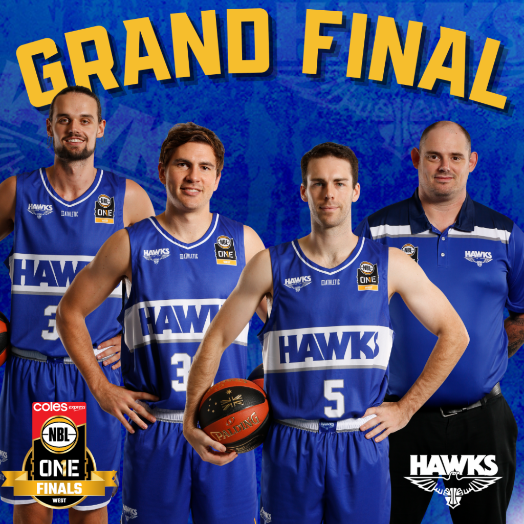 Hawks thoughts on the Grand Final - Perry Lakes Basketball