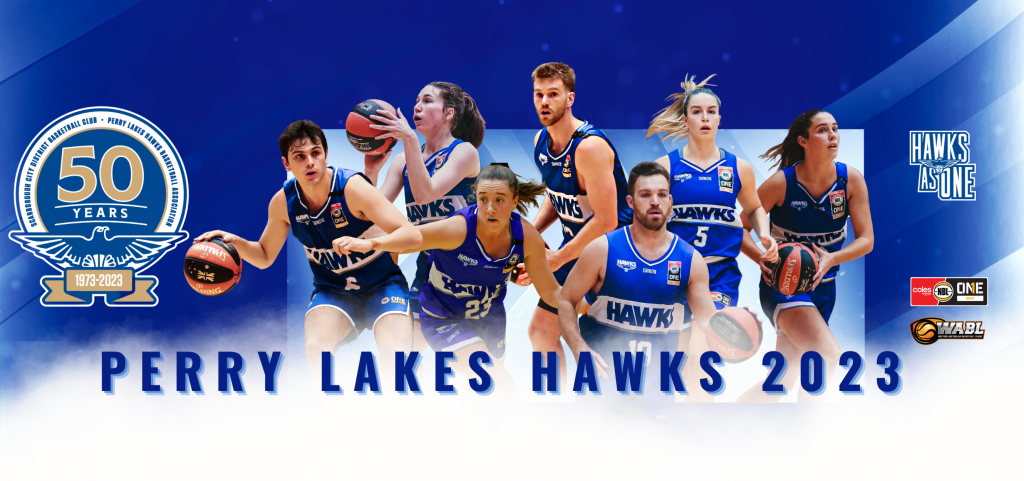 Hawks Celebrate 50 Years - Perry Lakes Basketball