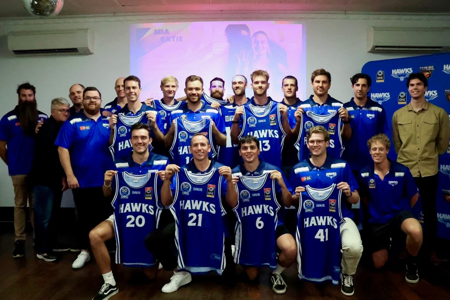 2023 NBL1 West Season Launch - Perry Lakes Basketball