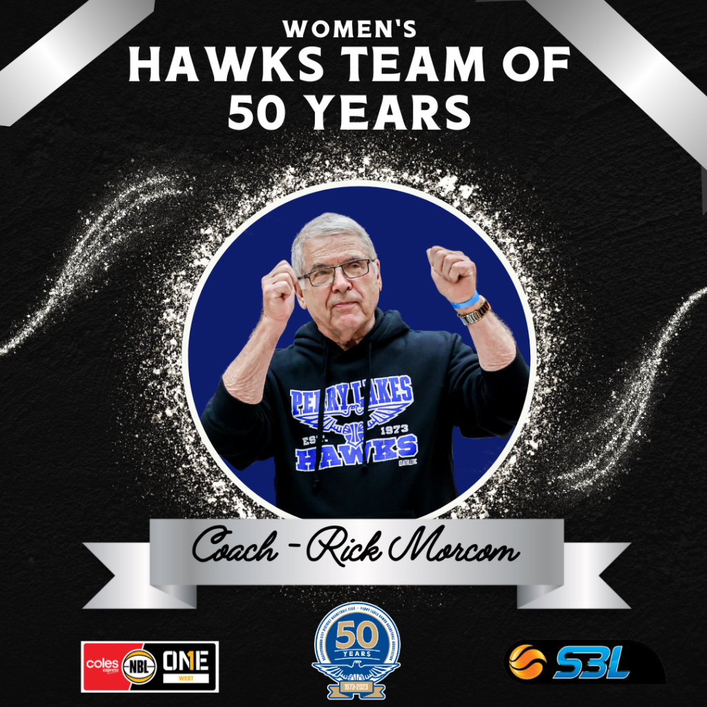 Hawks 50 Year Team's - Perry Lakes Basketball