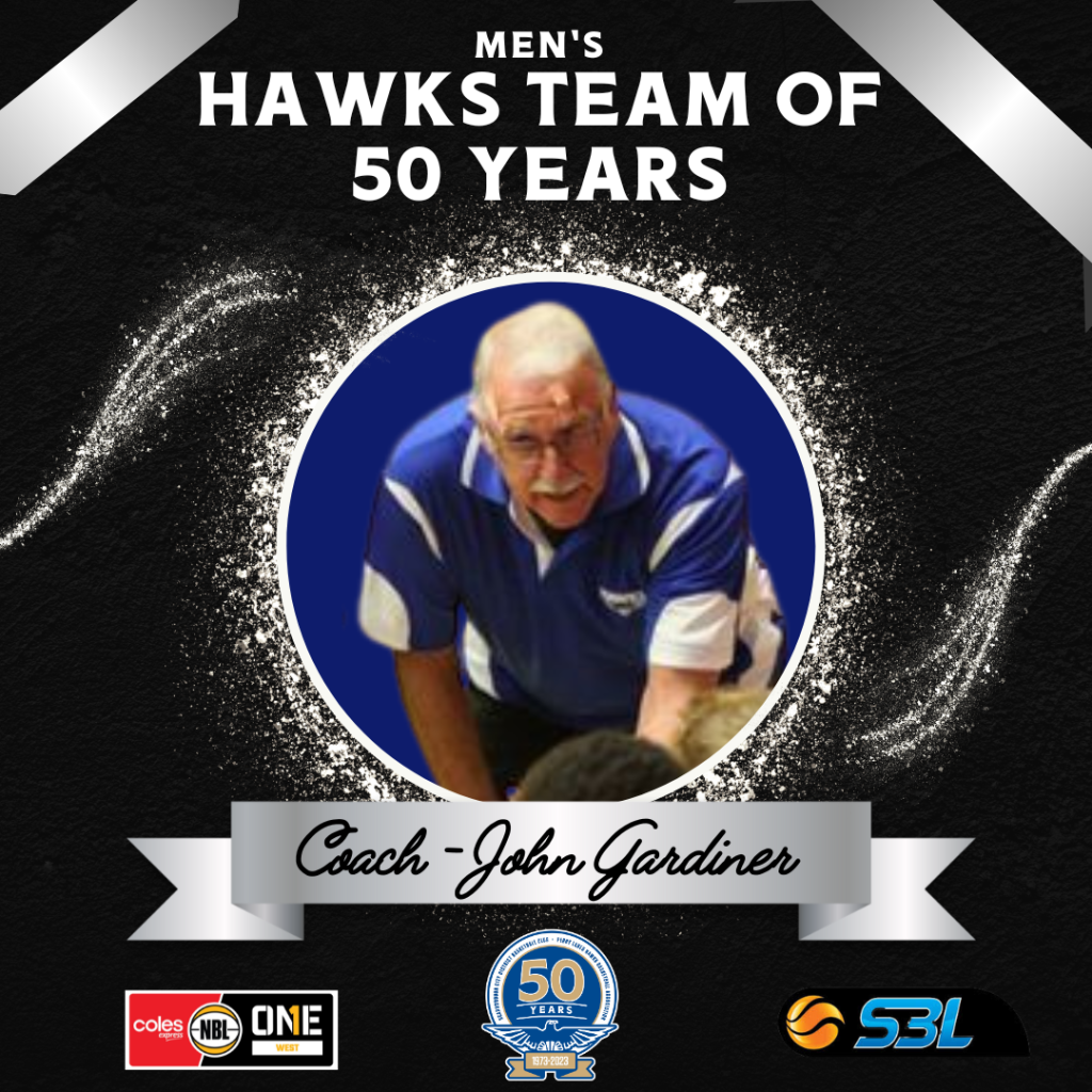 Hawks 50 Year Team's - Perry Lakes Basketball