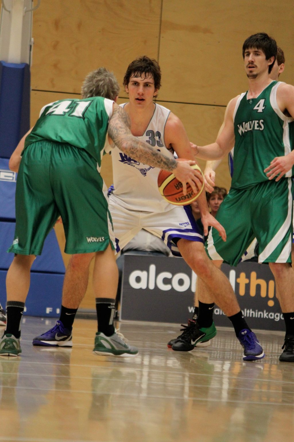 Hawks games record holder Ben Purser has announced his retirement ...