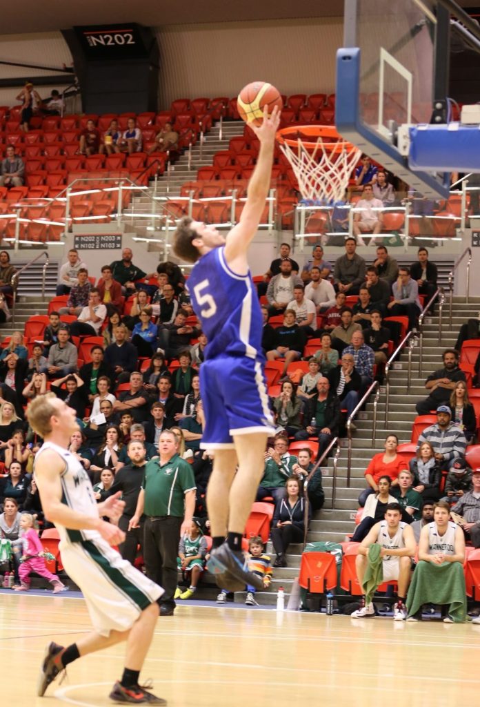 Thanks Rob Cassir - NBL1 West Retirement - Perry Lakes Basketball