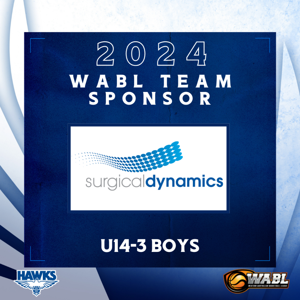 WABL Team Partners 2024 - Perry Lakes Basketball