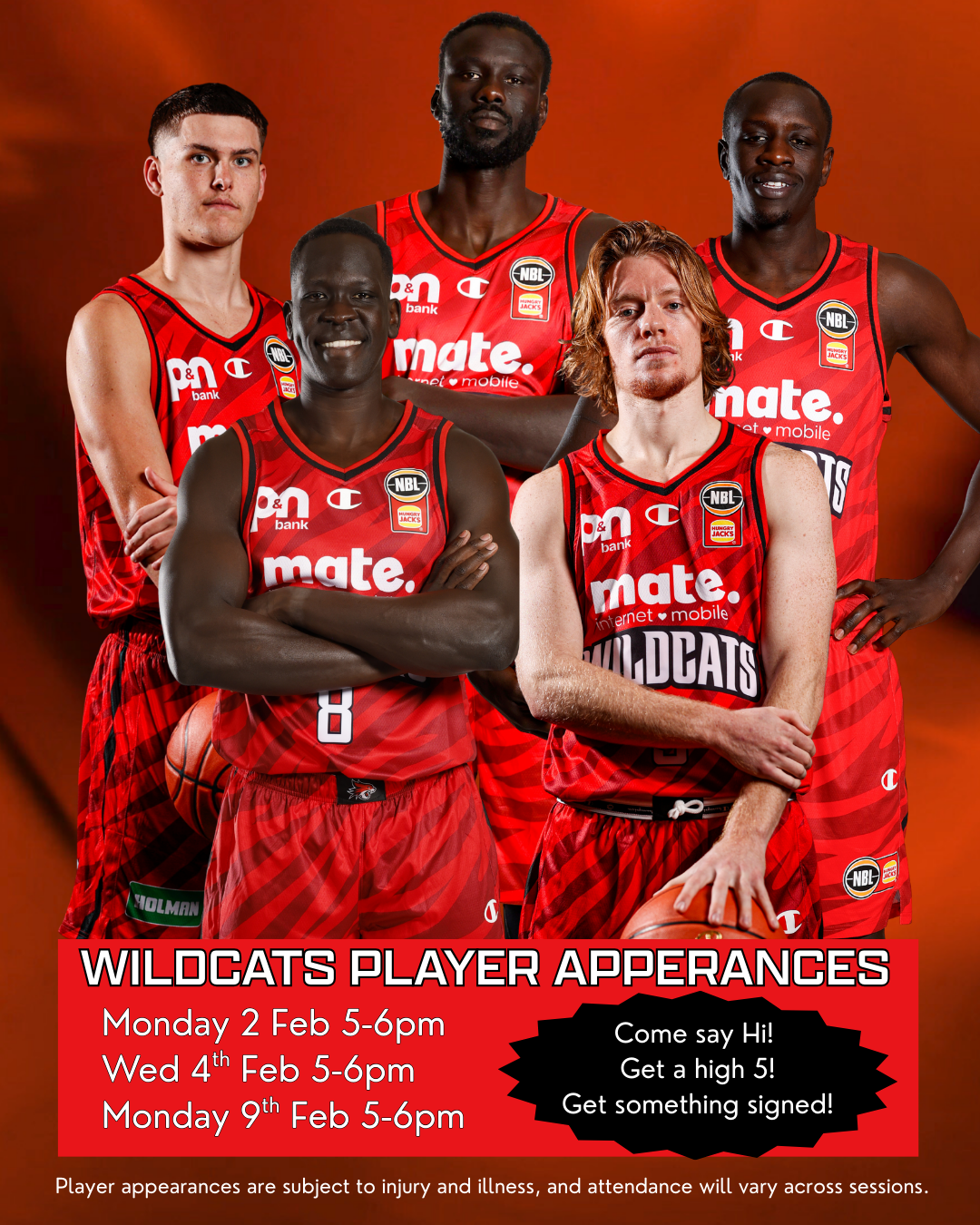 HAWKS DEVELOPMENT SESSIONS - Perry Lakes Basketball